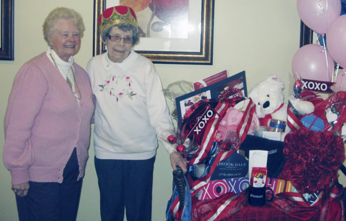 Chautauqua County Senior Sweetheart crowned | News, Sports, Jobs ...